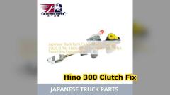 Hino 300 Clutch Master Cylinder 31420 37141 Replacement
