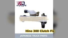 Hino 300 Clutch Master Cylinder 31420 37141 Replacement