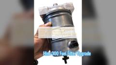 Hino 300 Fuel Filter 23304 78110 Replacement Guide