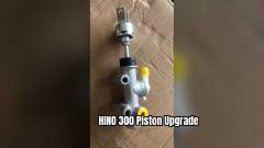 HINO 300 PISTON ISF 3.8 ENGINE PARTS OEM 5258754