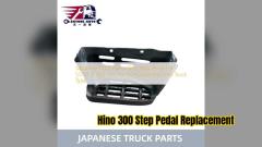 Hino 300 Truck Left Step Pedal Replacement 51772 37091