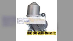 HINO 300 Wiper Motor 85070 37312 Premium Replacement