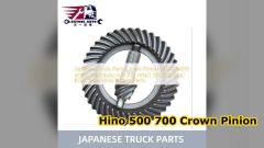 Hino 500 700 Crown Pinion S4120 14031 Durable Parts