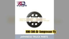 HINO 500 Air Compressor Gear 29100 2364 Replacement