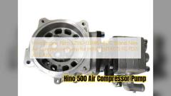 Hino 500 Air Compressor Pump S2910 E0A96 Brand New