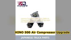 HINO 500 P11C Air Compressor 29100 2622 Reliable Parts