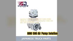 HINO 500 J08E Air Compressor Pump 29100 3041 Replacement