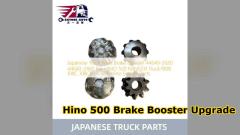 Hino 500 Brake Booster 44640 2620 Quality Replacement