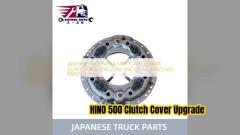 HINO 500 Clutch Cover 350MM 31210 E0040 Replacement