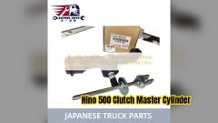 Hino 500 Clutch Master Cylinder 31410 E0010 Replacement