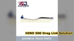HINO 500 Drag Link 45440E0A40 Premium Replacement Part