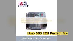 Hino 500 FM280JD ECU 89661E0067 Engine Control Unit