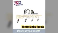 Hino 500 J05E Common Rail S2381 E0010 Engine Parts