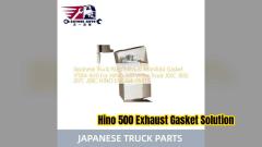 Hino 500 Exhaust Manifold Gasket 17104 1610 Best Quality