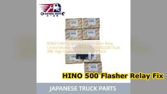 HINO 500 Flasher Relay 85900 EW013G Quality Part