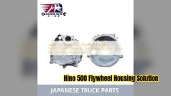 Hino 500 J08C Flywheel Housing 11308 C0J91 Replacement