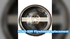 HINO 500 J08C Flywheel 380MM 13450 E0B61 Replacement