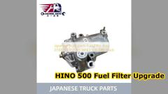 HINO 500 J08E Fuel Filter Assy 23300 E0353 Best Quality