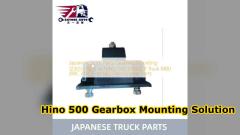 Hino 500 Gearbox Mounting 12305 2881 Quality Replacement