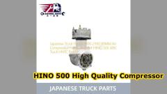 HINO 500 J08C Air Compressor Pump 29100 2930 HNTC Quality