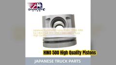 HINO 500 Engine Piston 13306 1060 High Quality Parts