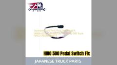 HINO 500 Foot Pedal Switch S843802130 Replacement