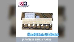 Hino 500 Cylinder Head Gasket 11115 E0090 Replacement