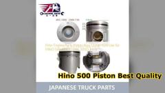 Hino 500 Piston Assy 13306 1120 High Performance Parts