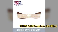 HINO 500 Air Cleaner Filter 17801 2480 Performance Upgrade