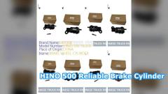 HINO 500 Brake Wheel Cylinder 47540 1110 Replacement