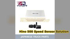 Hino 500 Speed Sensor S8941 01590 Replacement