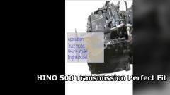 HINO 500 Transmission Assembly 33121 2920 Replacement