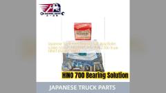 HINO 700 Truck Bearing Sub Assy S346051370 Replacement