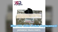 Hino 700 Cabin Rollover Switch 84280E0390 Replacement