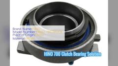 HINO 700 P11C Clutch Release Bearing S3123 01200