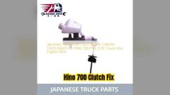 Hino 700 Clutch Master Cylinder 31420 E0061 Premium Quality