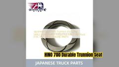 HINO 700 Trunnion Shaft Seat S4957 E0010 Replacement