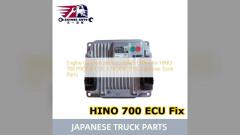 HINO 700 ECU 89661 E0067 Japanese Truck Engine Control Unit