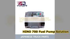 HINO 700 E13C Fuel Injection Pump 09400 0421 Reliable Parts