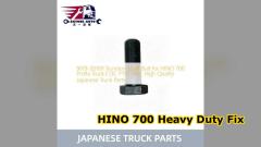 HINO 700 Trunnion Shaft Fix for E13C P11C Engines