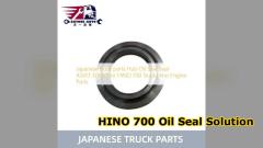 HINO 700 Hub Oil Seal Seat 42417 E0030 Reliable Parts