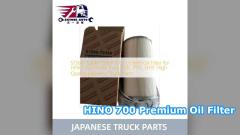 HINO 700 Oil Filter S156071351 High Performance Parts