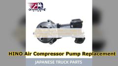 HINO F20C F17C Air Compressor Pump 29100 2151 Replacement