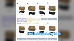 HINO FC500 FD Front Brake Wheel Cylinder RH 47550 2330