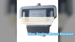 Hino FS271 F20C Front Engine Mounting 12031 1720