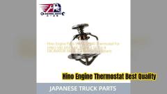 Hino J05E J08E Engine Thermostat S1632 E9040 Replacement