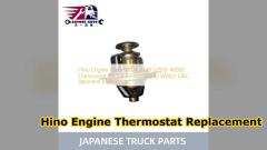 Hino 300 Engine Thermostat Replacement Parts