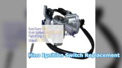 Hino Dutro 300 Ignition Switch 45280 37100 Replacement