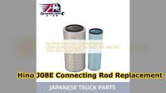 Hino J08E J05E Connecting Rod 13260E0100 Engine Parts