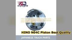 HINO N04C Piston 13216 E0291 High Performance Engine Part